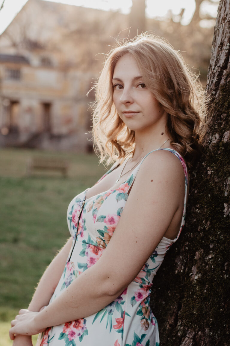 Portraitshooting Mit Franziska This Moment Pictures