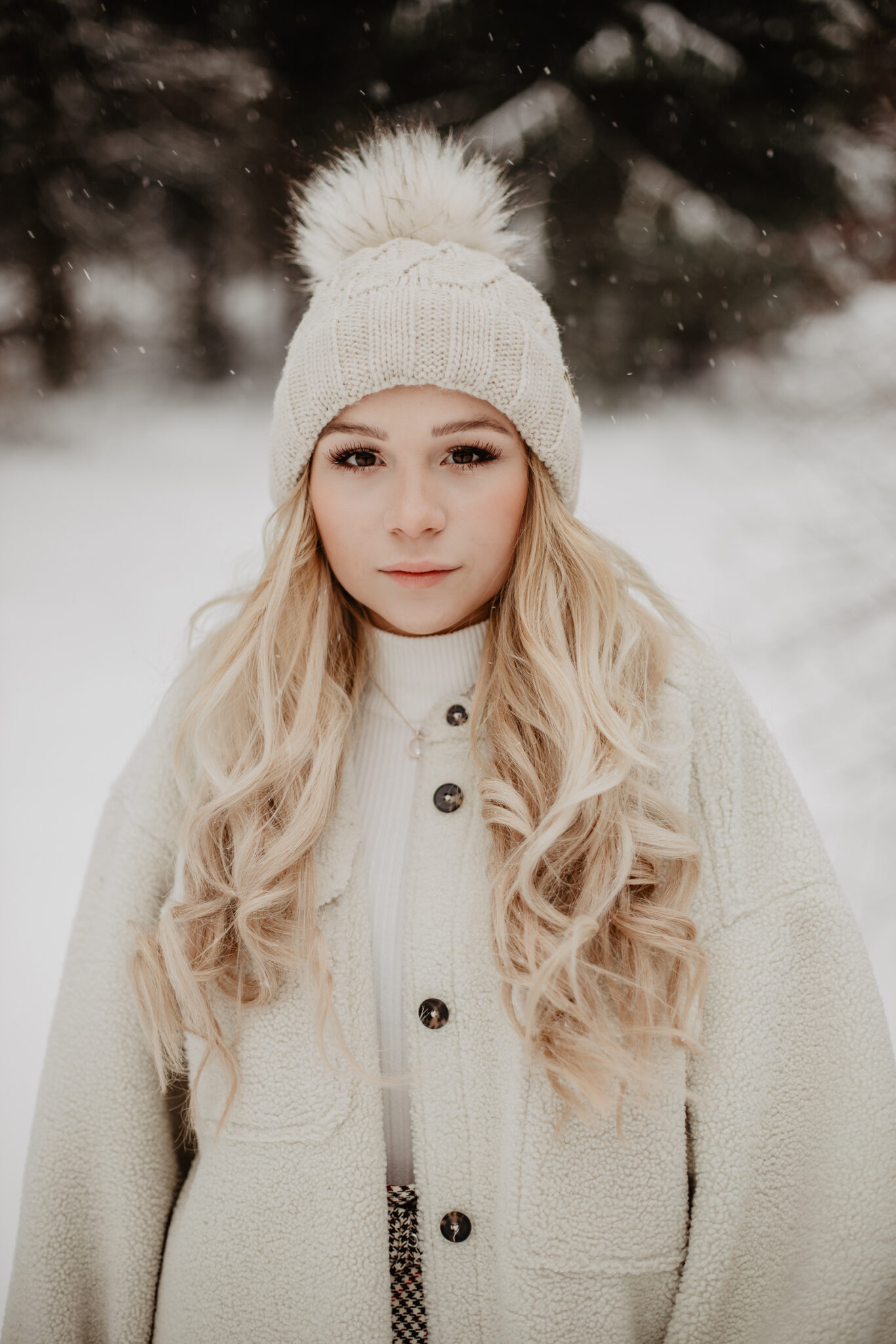 Wintershooting mit Franzi und Lisa - This Moment Pictures